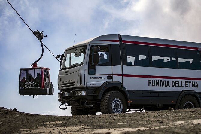 Mt Etna Trek: Reach the Highest Peaks of the Volcano-Tickets Inc. - Health and Safety Considerations