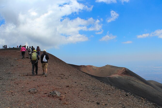 Mt Etna Trek: Reach the Highest Peaks of the Volcano-Tickets Inc. - Reviews and Feedback