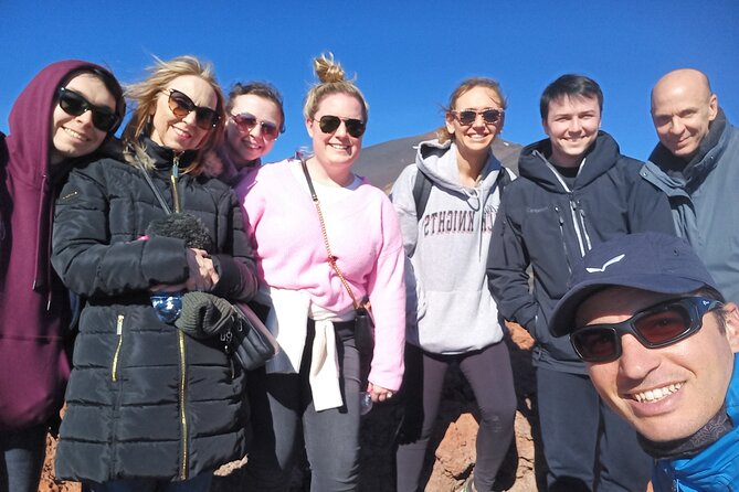 Mt. Etna trekking and Wine tasting - From Syracuse - Who Will Enjoy This Tour?