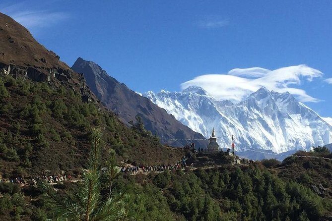 Mt. Everest Base Camp (EBC) Trekking from Kathmandu - The Itinerary in Detail