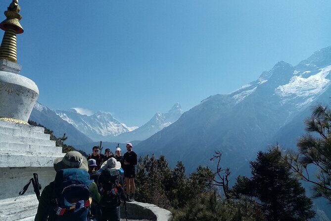 Mt Everest Panoramic View Very Short Trek from Lukla - The Experience in Detail: A Step-by-Step Breakdown