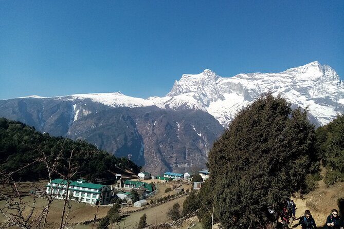 Mt Everest Panoramic View Very Short Trek from Lukla - Authentic Cultural Encounters