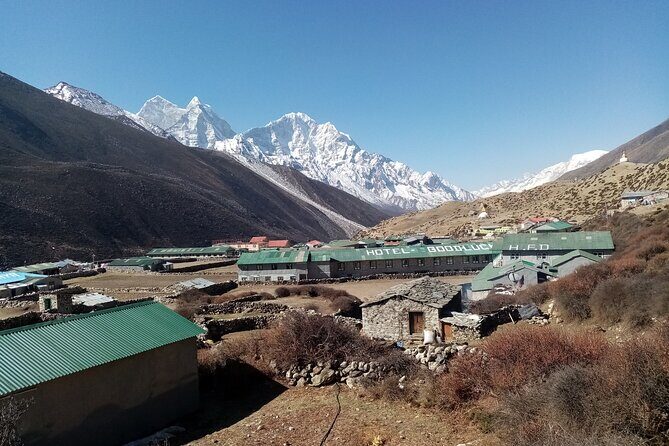Mt Everest Panoramic View Very Short Trek from Lukla - Final Thoughts