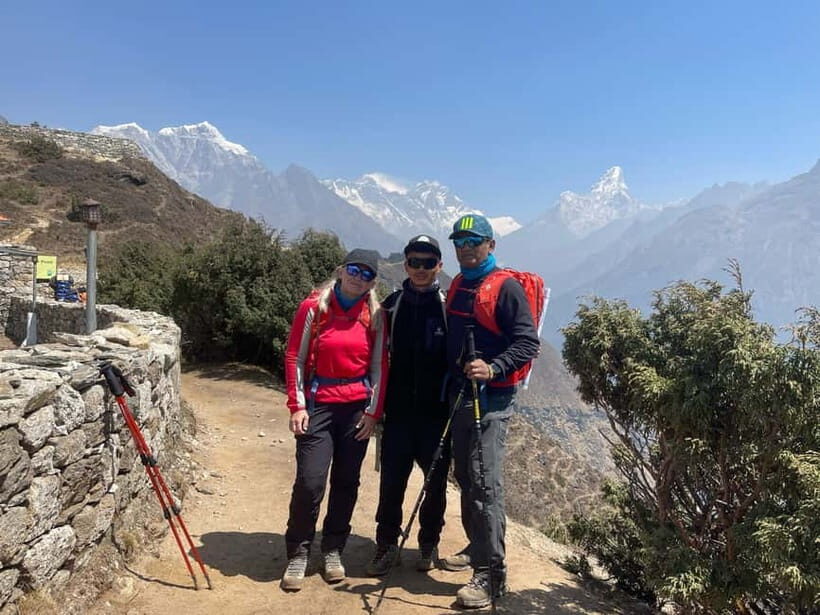 Mt Everest Sunrise View, KalaPatthar Trek Helicopter Return. - The Views & Cultural Highlights