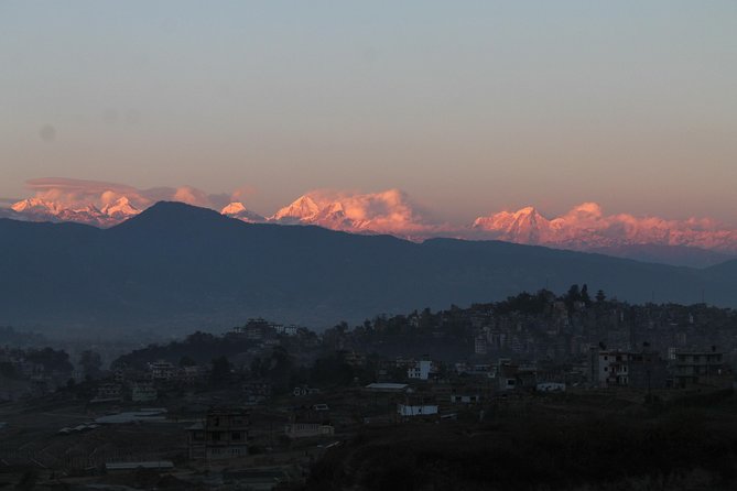 Mt Everest view Hiking - Nagarkot- Changu temple UNESCO site - Starting Off: From Kathmandu to Nagarkot