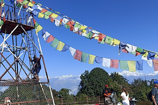 Mt Everest View Sunrise tour to Nagarkot - hike to Changu Narayan - The Sum Up