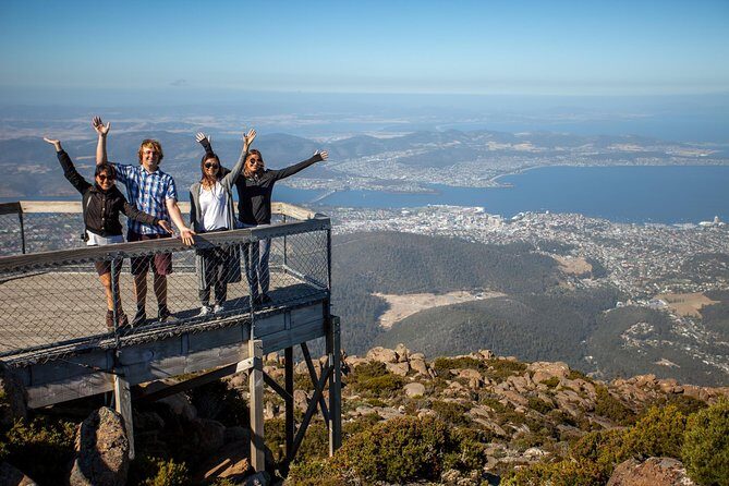 Mt Field, Mt Wellington & Tassie Devils Active Tour from Hobart - A Deep Dive into the Adventure