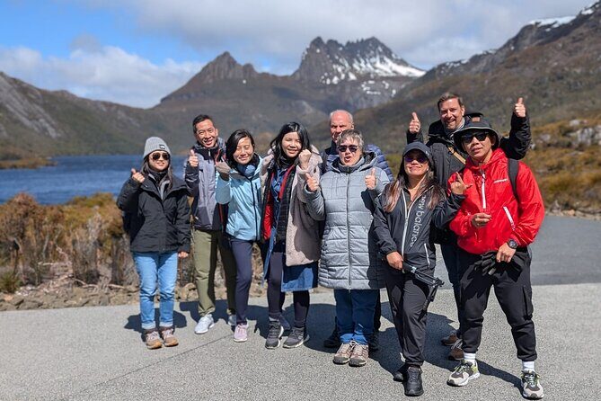 Mt Field National Park and Russell Falls with Bonorong Wildlife - Who Will Love This Tour?