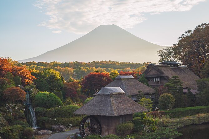 Mt. Fuji 1-Day Private Tour With English & Hindi-Speaking Driver - Recommendations and Highlights