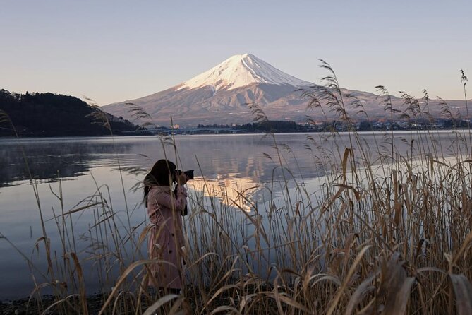 Mt. Fuji 1-DAY Private Tour With English Speaking Driver - Exploring the Oshino Hakkai Ponds