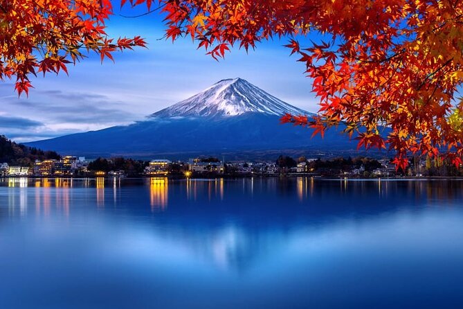 Mt. Fuji 1-DAY Private Tour With English Speaking Driver - Safety and Comfort Considerations