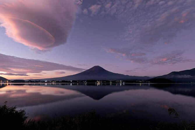Mt. Fuji 1-DAY Private Tour With English Speaking Driver - Booking and Cancellation Policy