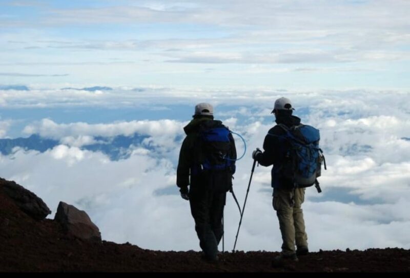 Mt. Fuji: 2-Day Climbing Tour With Mountain Guide - Safety and Restrictions
