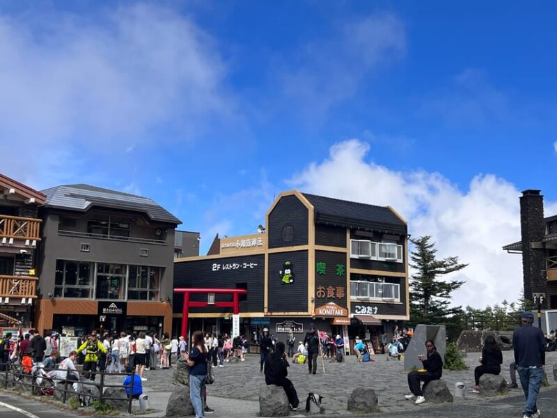 Mt. Fuji: 2-Day Climbing Tour With Mountain Guide - Customer Feedback