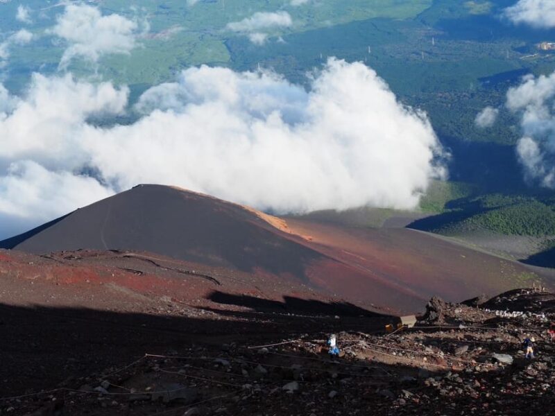 Mt. Fuji: 2-Day Climbing Tour With Mountain Guide - Frequently Asked Questions