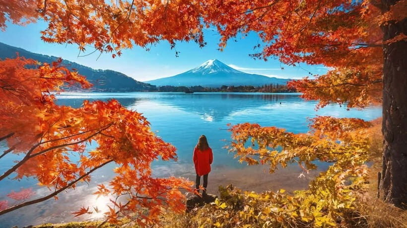 Mt Fuji 3 Lakes DayTrip from Tokyo: Shoji,Kawaguchi,Yamanaka - Pricing and Value Analysis