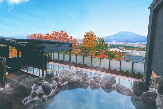 Mt. Fuji 5th, Oshino Hakkai, Onsen Full-Day Trip From Tokyo - Important Tips and Reminders