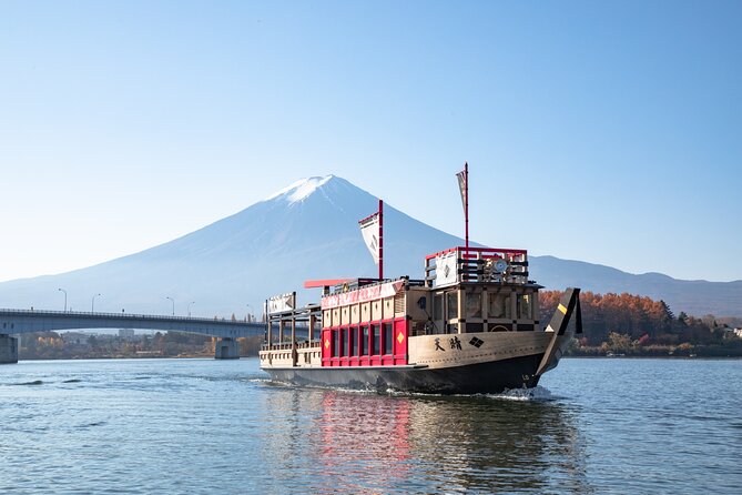 Mt. Fuji 5th Station and Kawaguchiko Day Tour From Tokyo - Customer Feedback