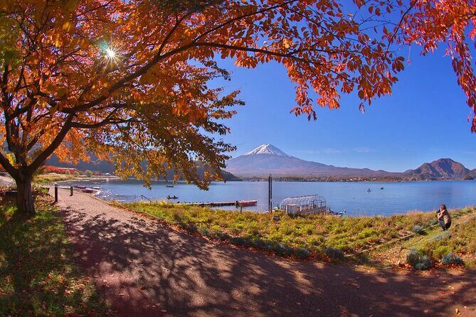 Mt Fuji 5th Station Kawaguchiko Gotemba Outlet mall Tour | Tokyo - Starting Point and Early Morning Departure