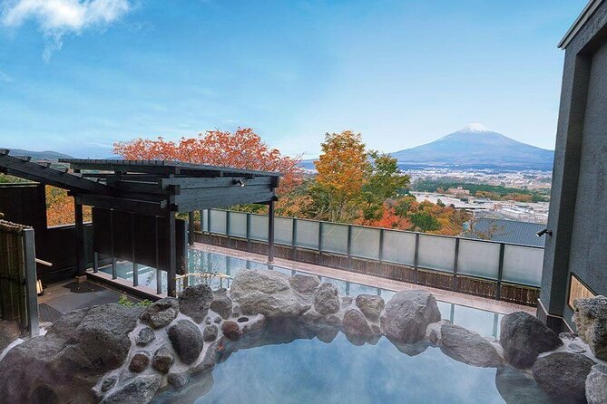 Mt. Fuji 5th Station, Oshino Hakkai and Hot Spring Day Trip - Pricing and Inclusions