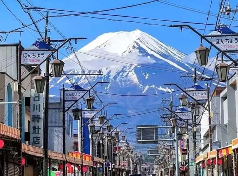Mt. Fuji 6 Attractions Tour: Lake Kawaguchi, Oshino Hakkai - Practical Tips for Participants
