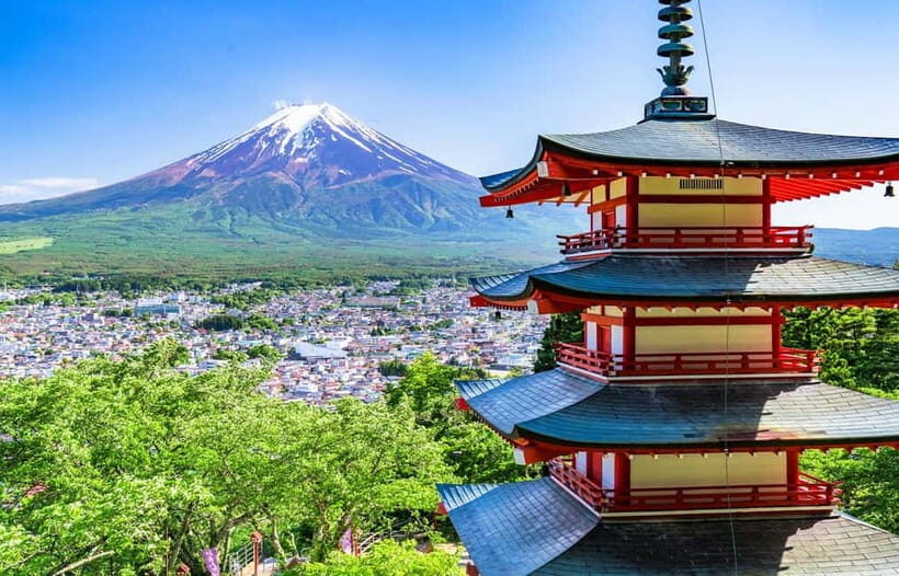 Mt. Fuji 6 Attractions Tour: Lake Kawaguchi, Oshino Hakkai - The Sum Up