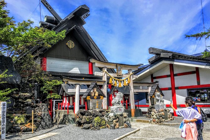 Mt Fuji and Hakone 1-Day Bus Tour Return by Bullet Train - Health and Accessibility Information