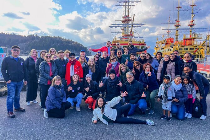 Mt Fuji and Hakone 1-Day Bus Tour Return by Bullet Train - Customer Feedback and Recommendations