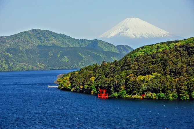 Mt Fuji and Hakone 1-Day Bus Tour Return by Bus - Hakone Ropeway and Lake Ashinoko Cruise