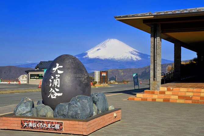 Mt Fuji and Hakone 1-Day Bus Tour Return by Bus - Inclusions and Exclusions