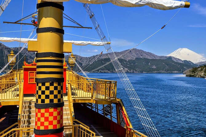 Mt Fuji and Hakone 1-Day Bus Tour Return by Bus - Additional Information
