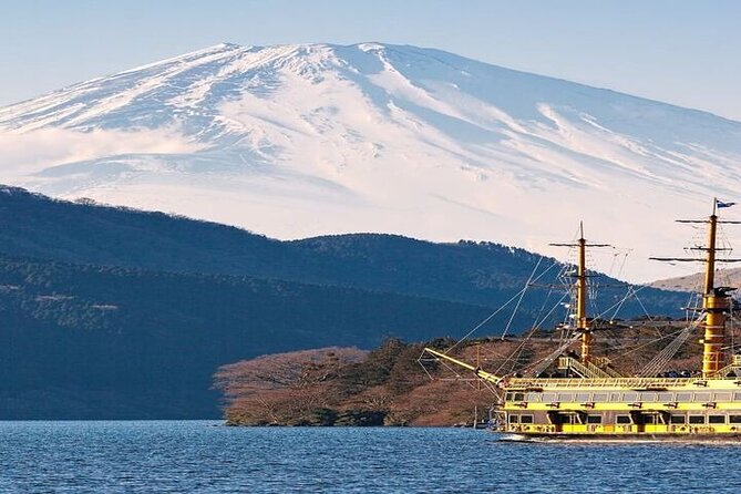 Mt. Fuji and Hakone Full Day Tour With English Speaking Driver - Additional Information
