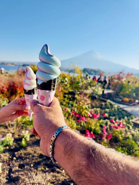 Mt. Fuji and Hakone Lake Ashi One Day Private Tour - Attractions