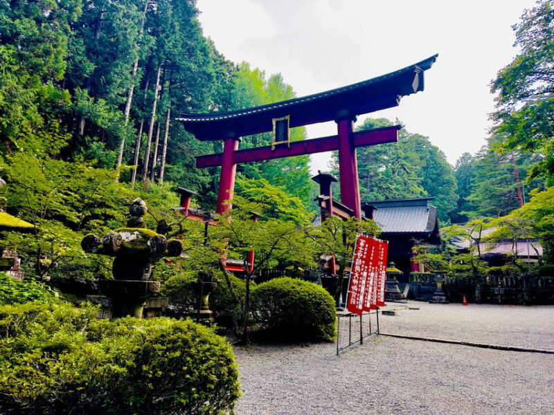 Mt. Fuji and Hakone Lake Ashi One Day Private Tour - Lake Ashi