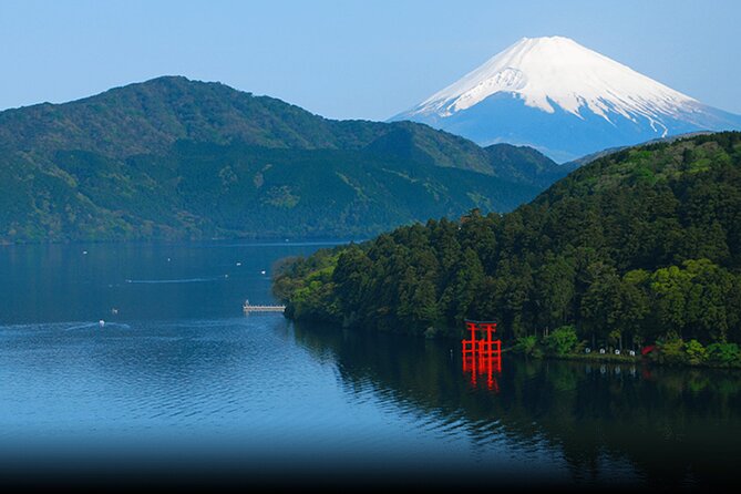 Mt.Fuji and Hakone Private SightSeeing Day Tour(from Tokyo) - Reviews and Ratings