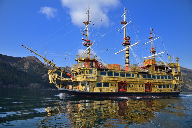 Mt.Fuji and Hakone Private SightSeeing Day Tour(from Tokyo) - Tour Itinerary