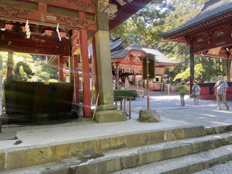 Mt Fuji and Hakone-Private Tour With English Speaking Driver - Itinerary Highlights