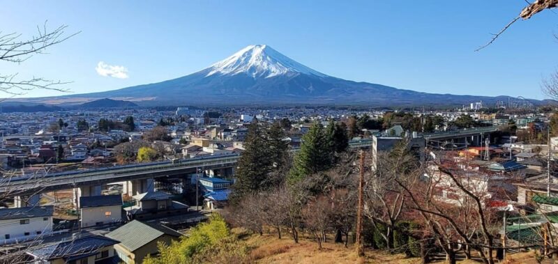 Mt Fuji and Hakone Private Tour With English Speaking Driver - Cultural Significance