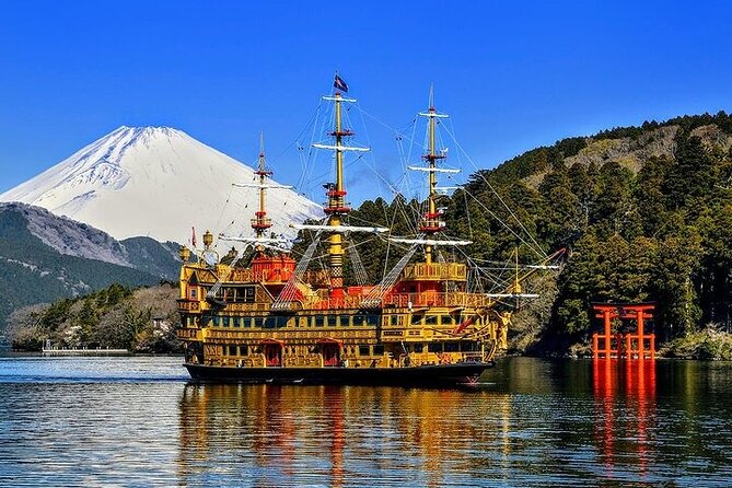 Mt. Fuji and Hakone Private Tour With English Speaking Driver - Tour Itinerary Options