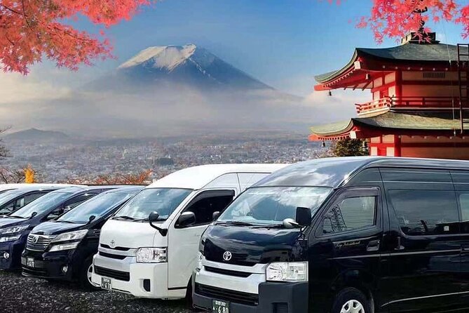 Mt. Fuji and Hakone Private Tour With English Speaking Driver - Customer Feedback and Reviews