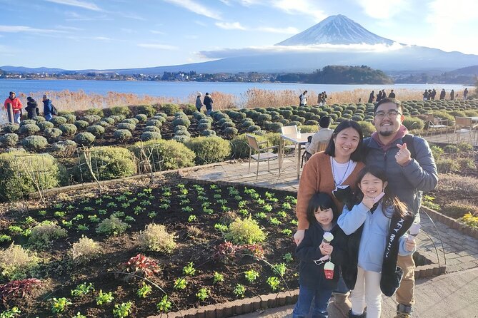 Mt. Fuji and Hakone Private Tour With English Speaking Driver - Accessibility and Accommodations