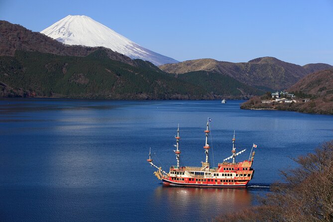 Mt.Fuji and Hakone Tour - Traveler Feedback and Ratings