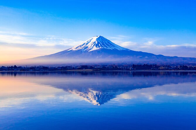 Mt.Fuji and Hakone Tour - Planning Your Mt. Fuji and Hakone Adventure