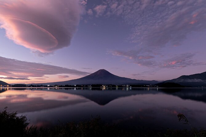 Mt. Fuji and Lake Kawaguchi Day Trip With Private Car - Pickup and Drop-off Details