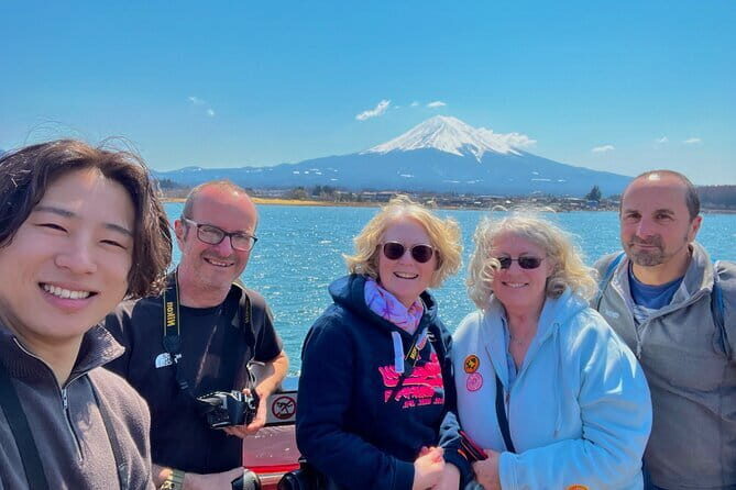 Mt. Fuji and Lake Kawaguchiko 1 Day Private Car Tour - A Deep Dive Into the Itinerary