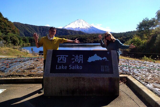 Mt. Fuji Aokigahara Jukai Forest Private Tour with Licensed Guide - Who Will Benefit Most from This Tour?