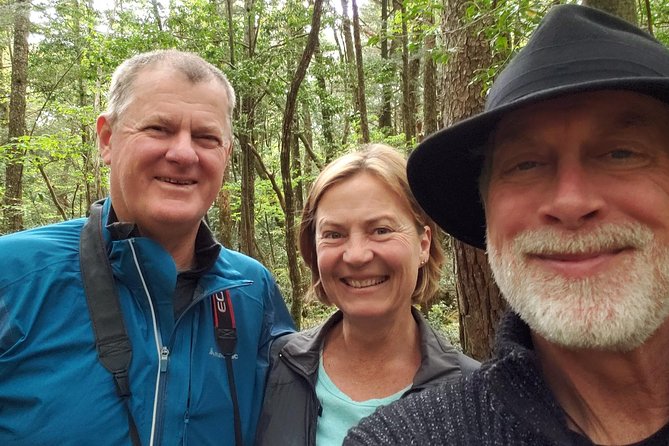 Mt Fuji Area Private Guided Tours in English-Nature up Close, Quiet, Personal - Traveler Reviews and Feedback