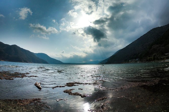 Mt Fuji Area Private Guided Tours in English-Nature up Close, Quiet, Personal - Explore Kawaguchi Asama Shrine