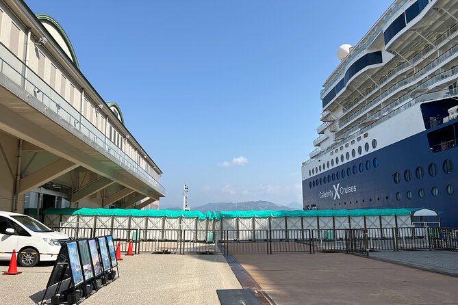 Mt.Fuji Area Tour From Shimizu Port /Sedan Taxi - Tour Route and Highlights