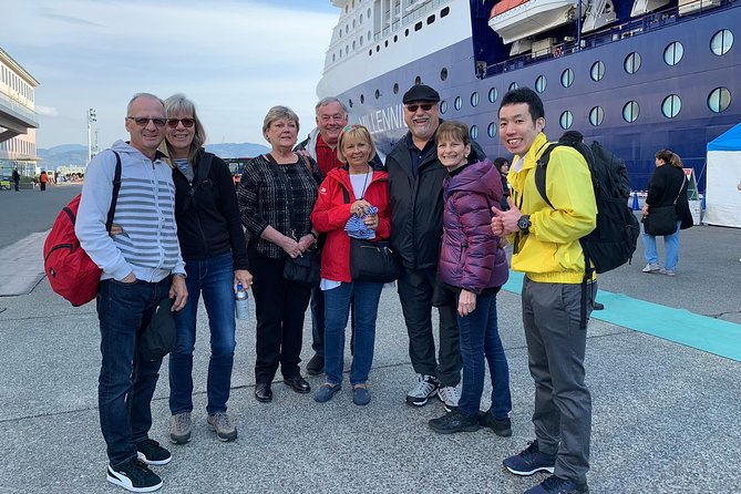 Mt.Fuji Area Tour From Shimizu Port / Van Taxi - Guides and Services